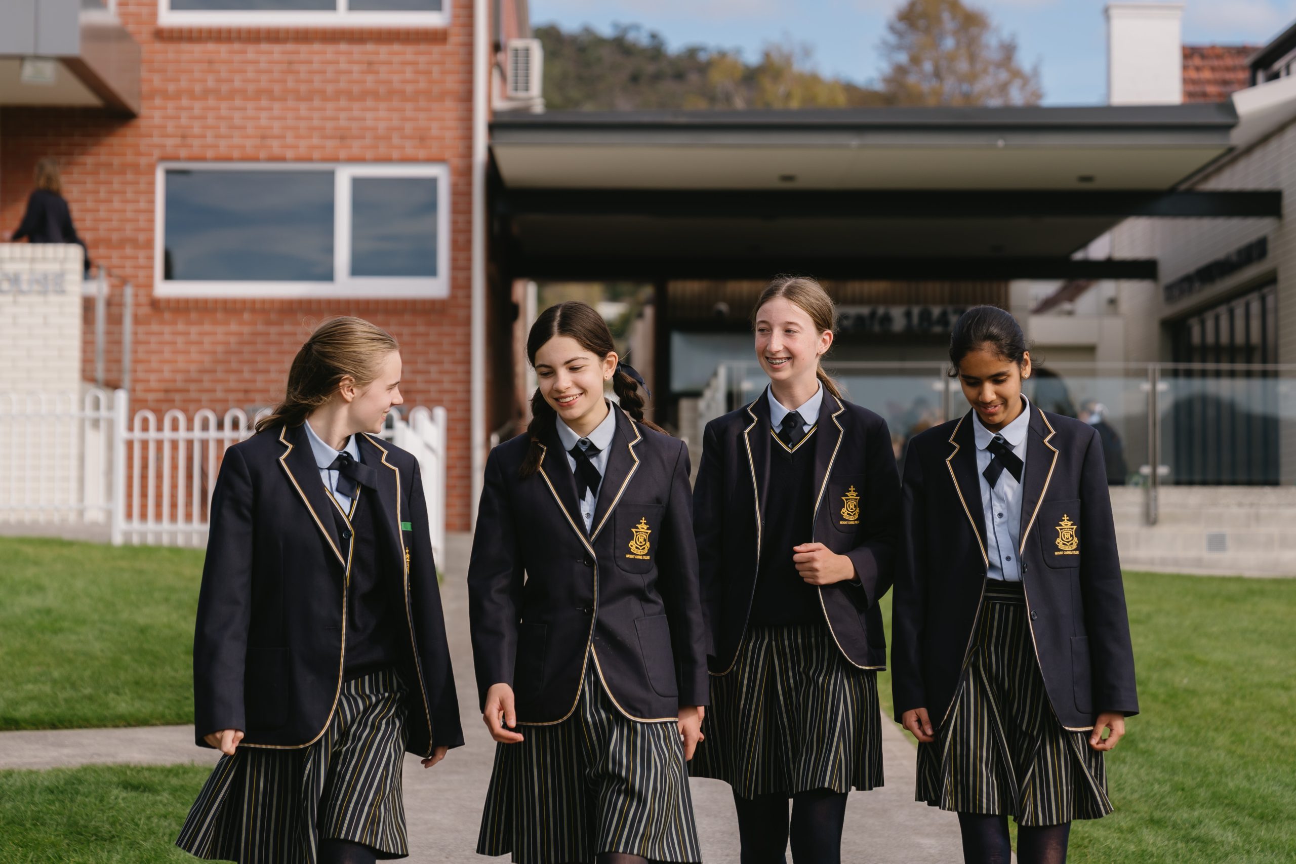 Contact Us - Mount Carmel College